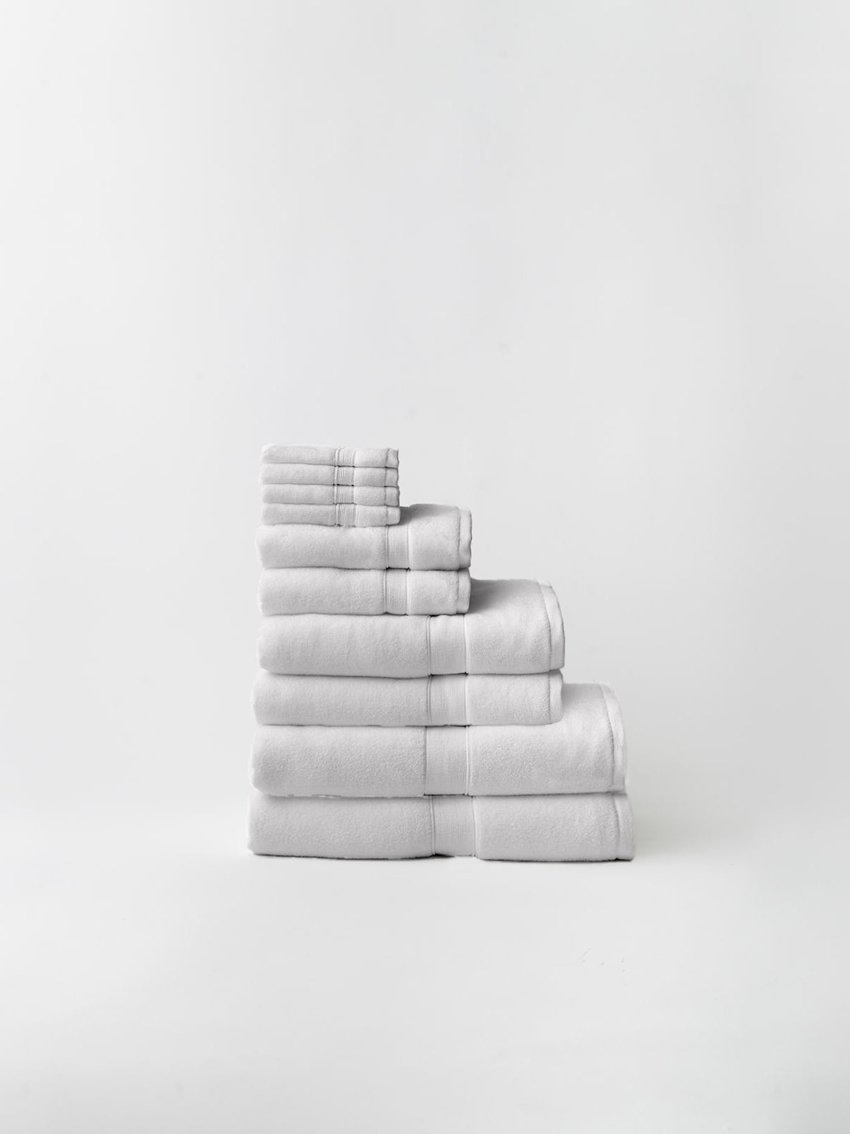 Cozy Earth Complete Luxe Bath Bundle | Natural Linens