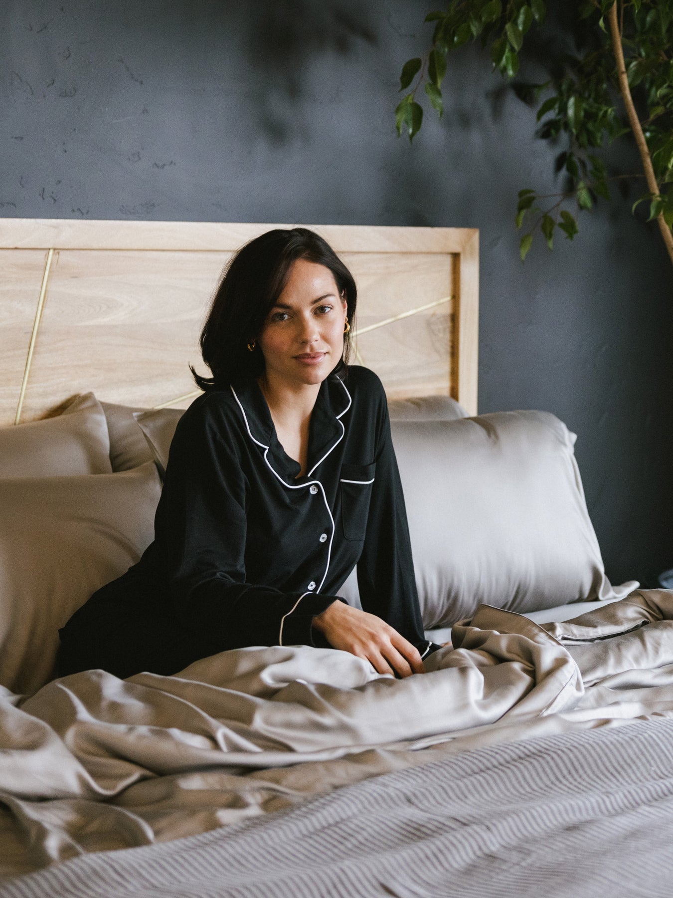 Cozy Earth Collection | Natural Linens