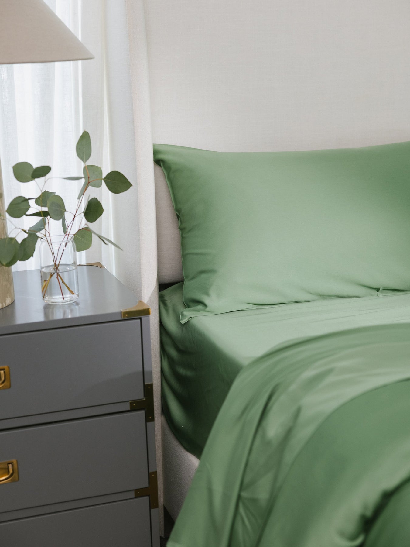 Cozy Earth Collection | Natural Linens