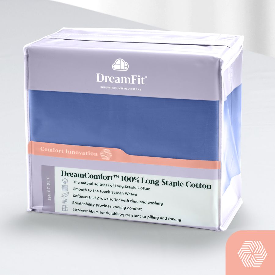 DreamFit Collection | Natural Linens