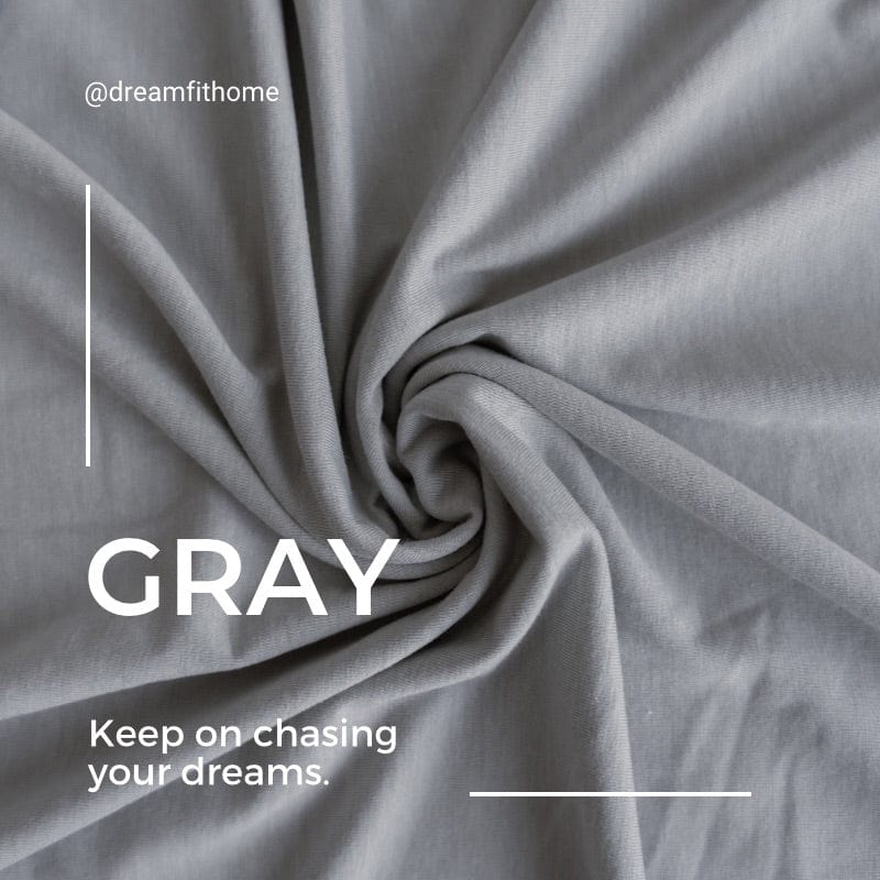 DreamFit® Bamboo Stretch-Knit DreamChill™ SPLIT Sheet Set | Natural Linens