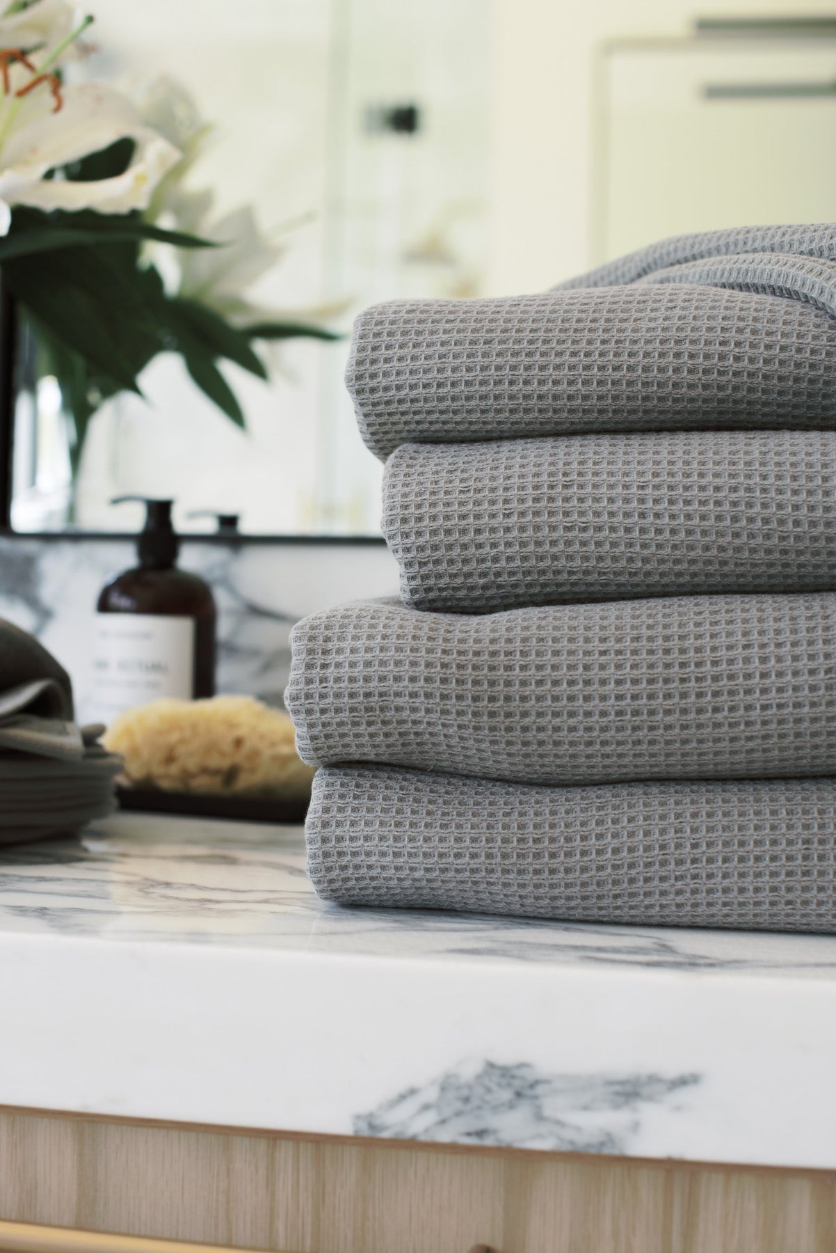 Towels | Natural Linens