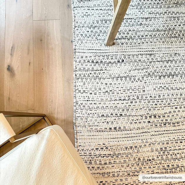 Boutique Rugs Williford Wool Area Rug | Natural Linens