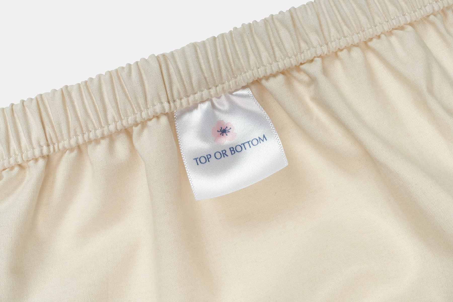 American Blossom Linens Collection | Natural Linens