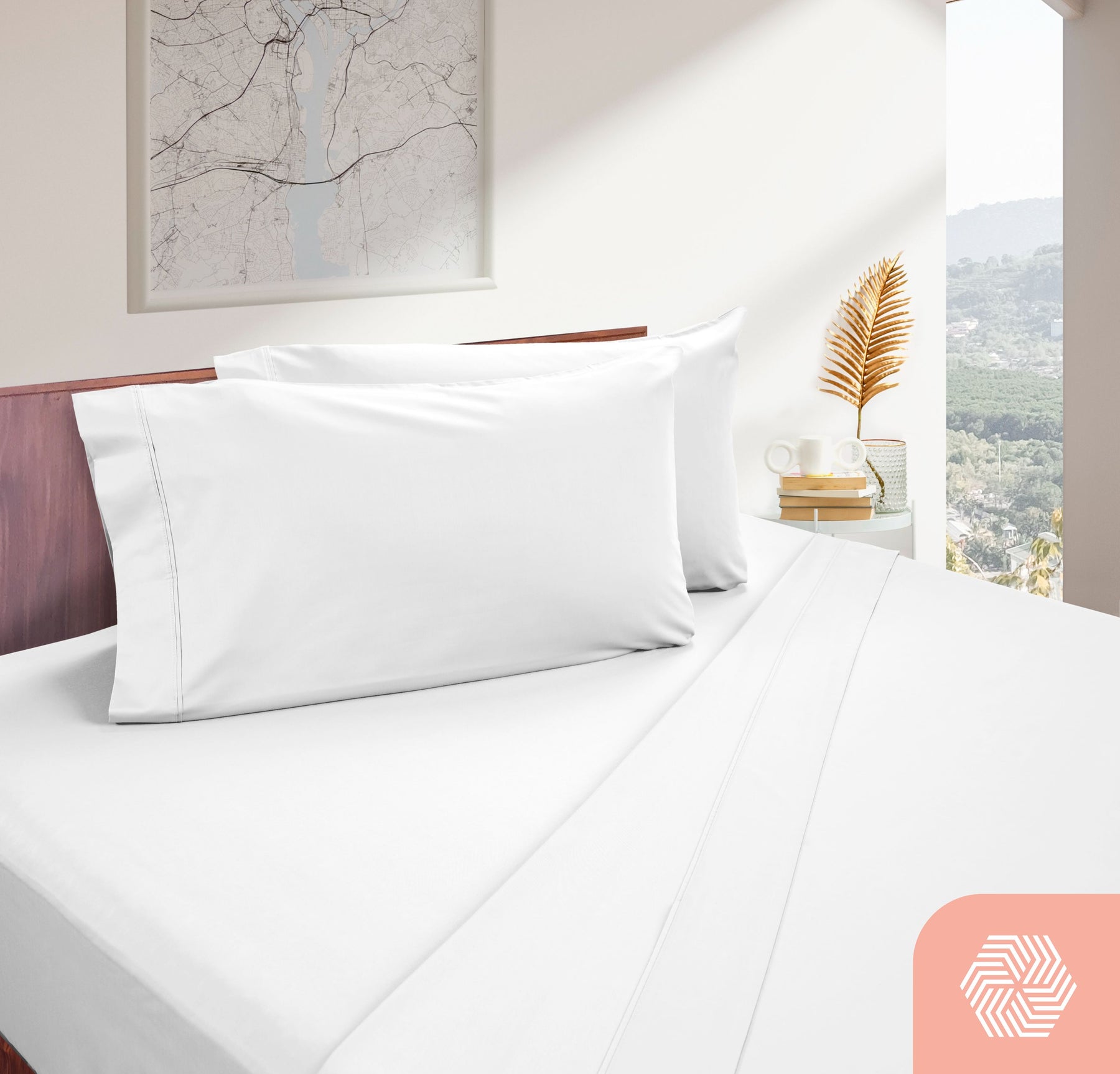 DreamFit Collection | Natural Linens