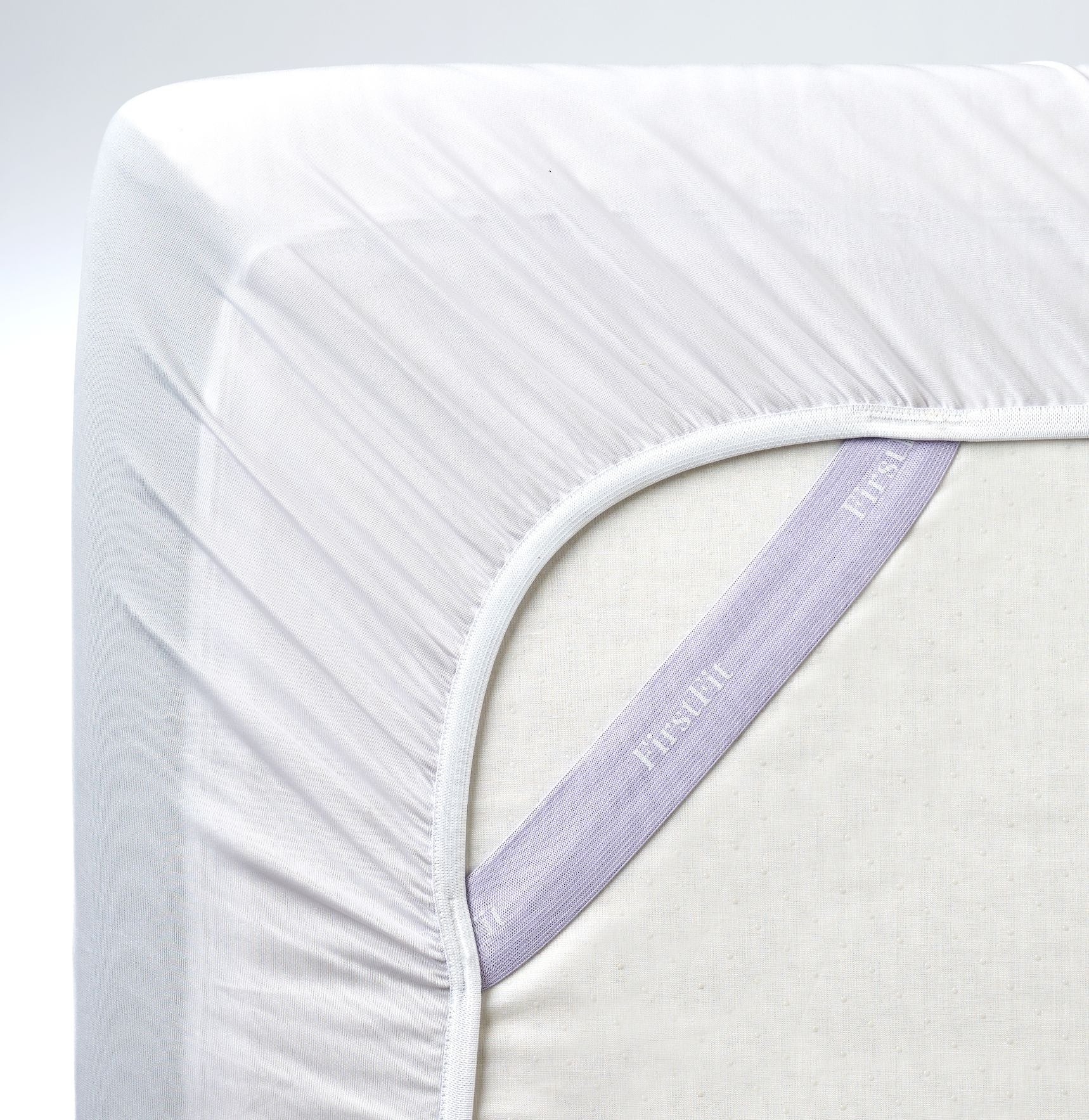 DreamFit® 100% Egyptian Cotton Sheet Set | Natural Linens