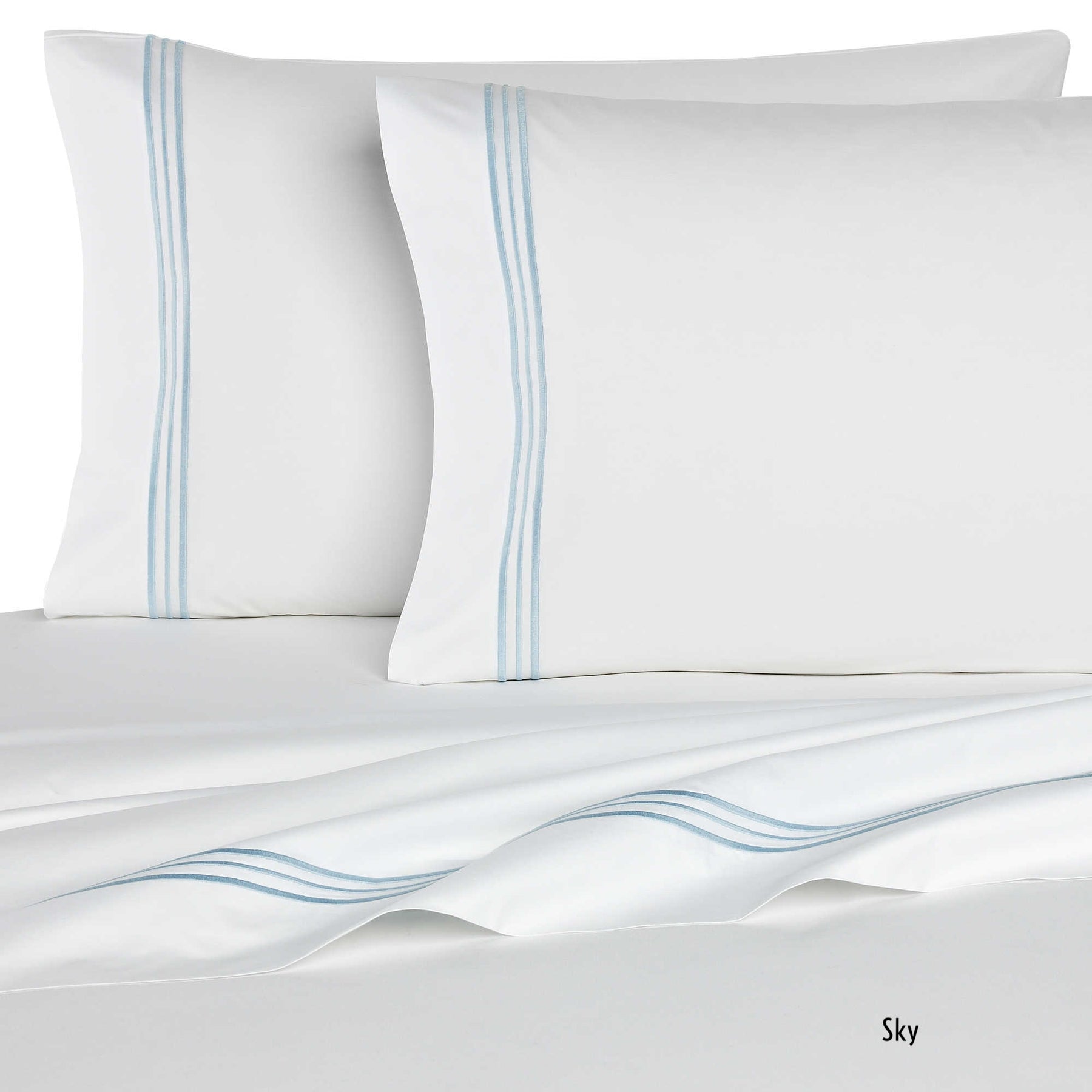 Bellino Italian Linens Collection | Natural Linens