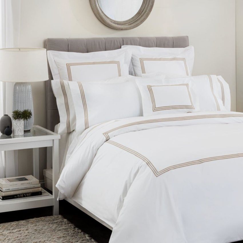 Downright Collection | Natural Linens
