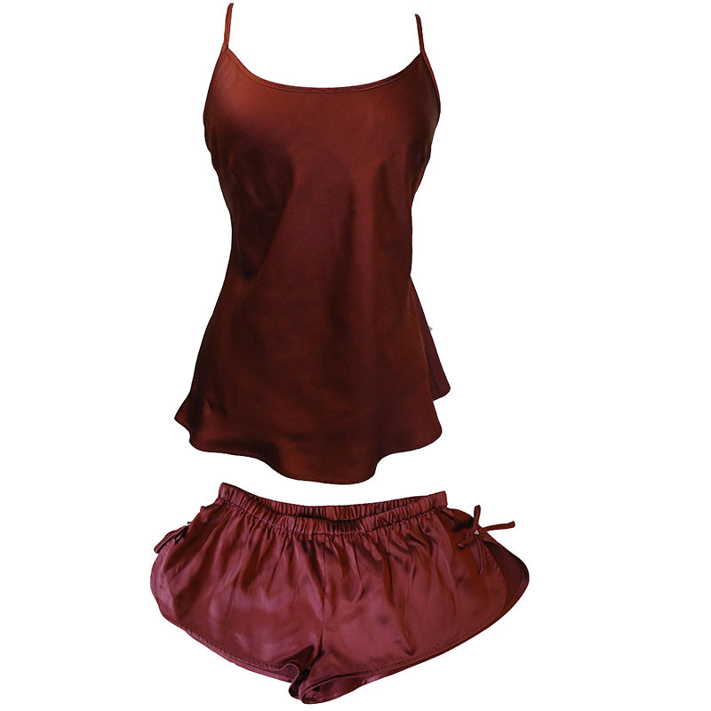 kumi kookoon Classic Cami Set | Natural Linens