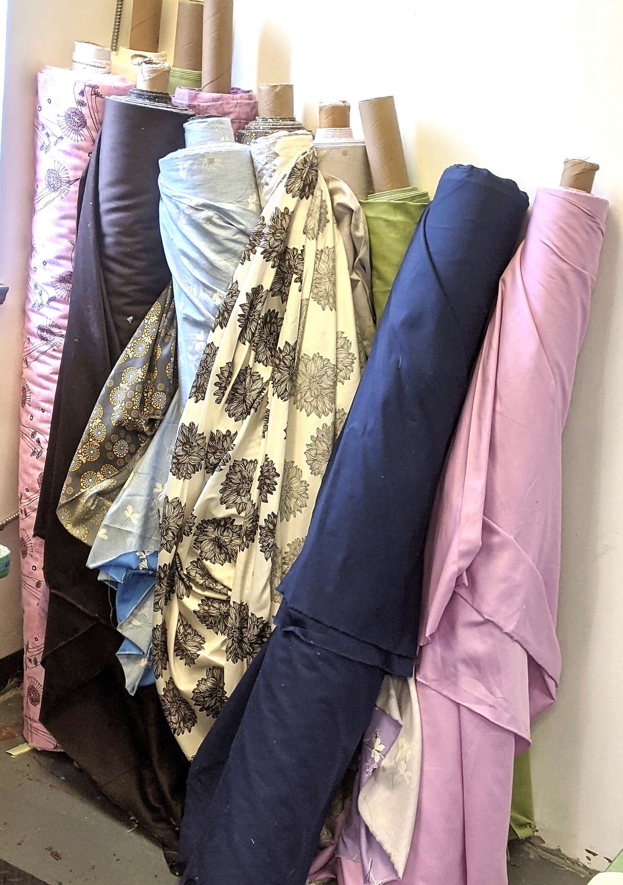 White Lotus Home Collection | Natural Linens